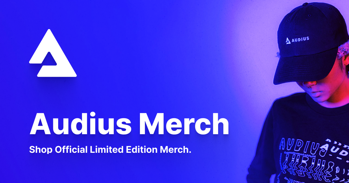 All Products – Audius Merch